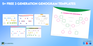 The Ultimate Guide to 3 Generation Genogram Templates