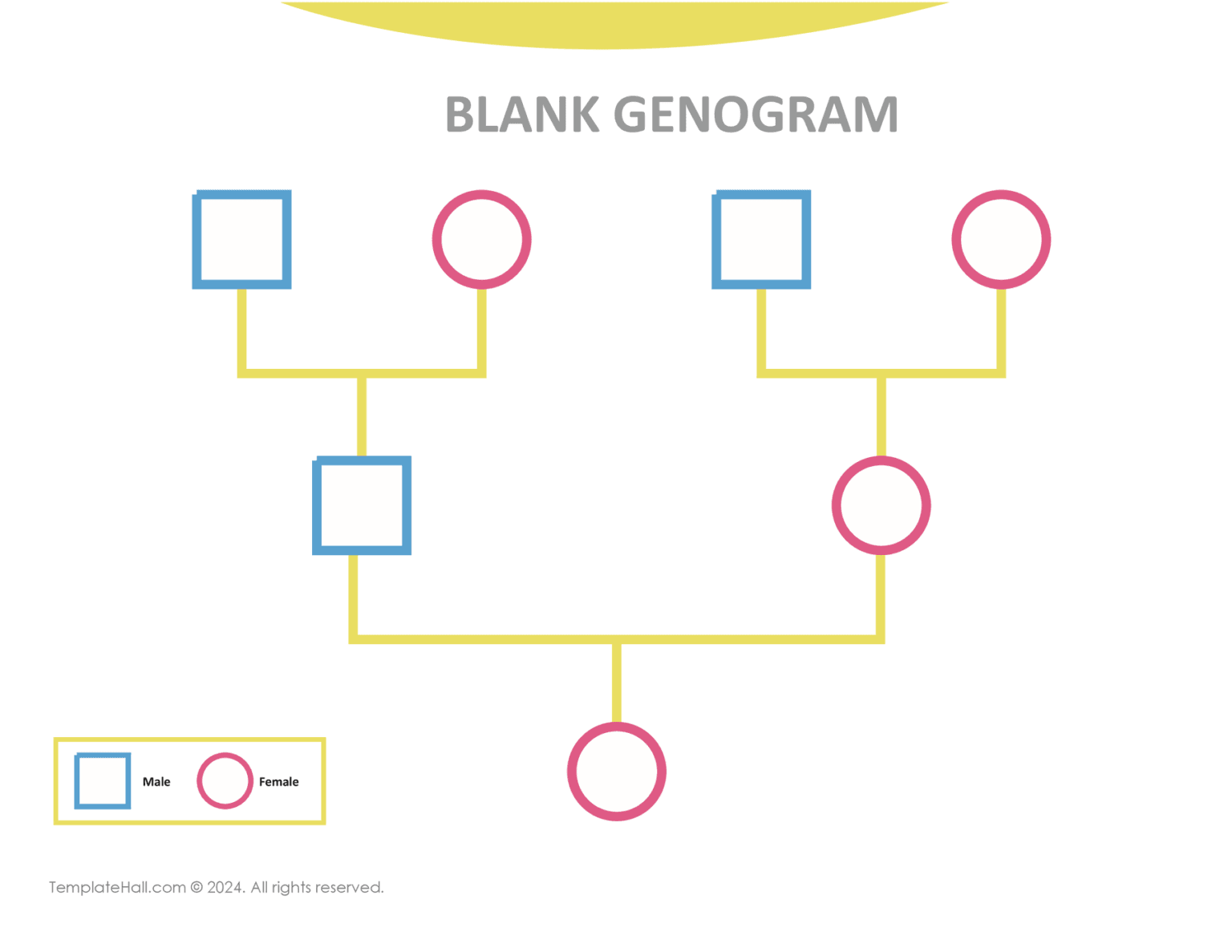 Genogram Templates Creation: Free Word, PDF, Google Docs