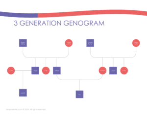 The Ultimate Guide to 3 Generation Genogram Templates
