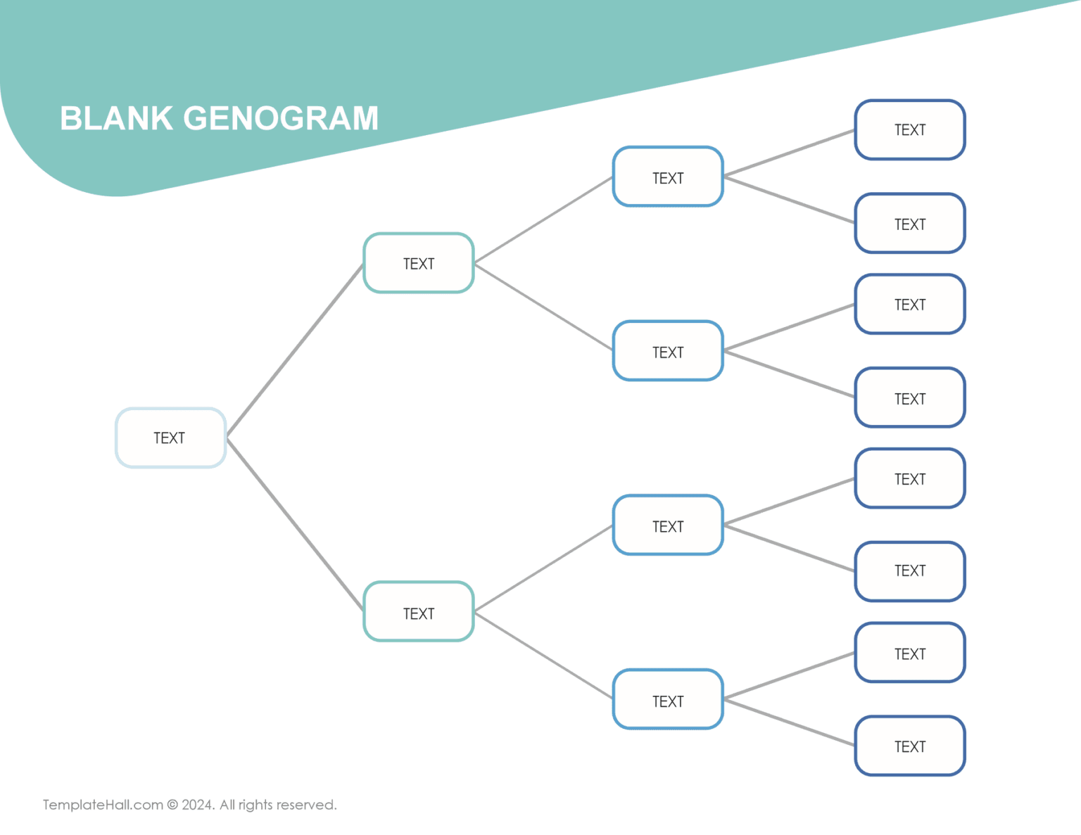 9+ Free Blank Genogram Templates [Word, G. Doc & PDF Format]