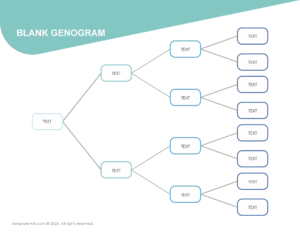 Genogram Templates Creation: Free Word, PDF, Google Docs
