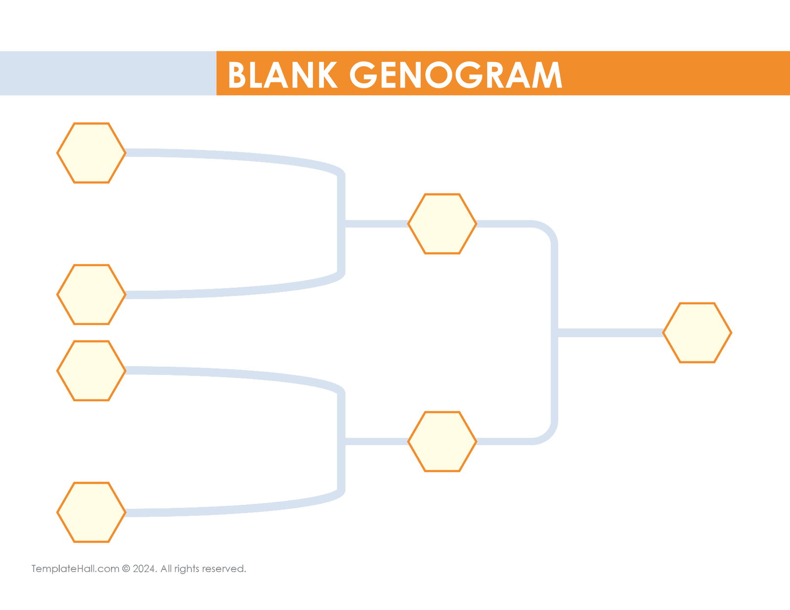 Genogram Templates Creation: Free Word, PDF, Google Docs