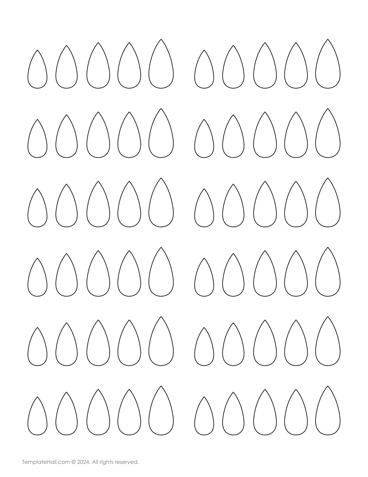 86+ Free Nail Templates [PDF, Word, G. Docs, AI]