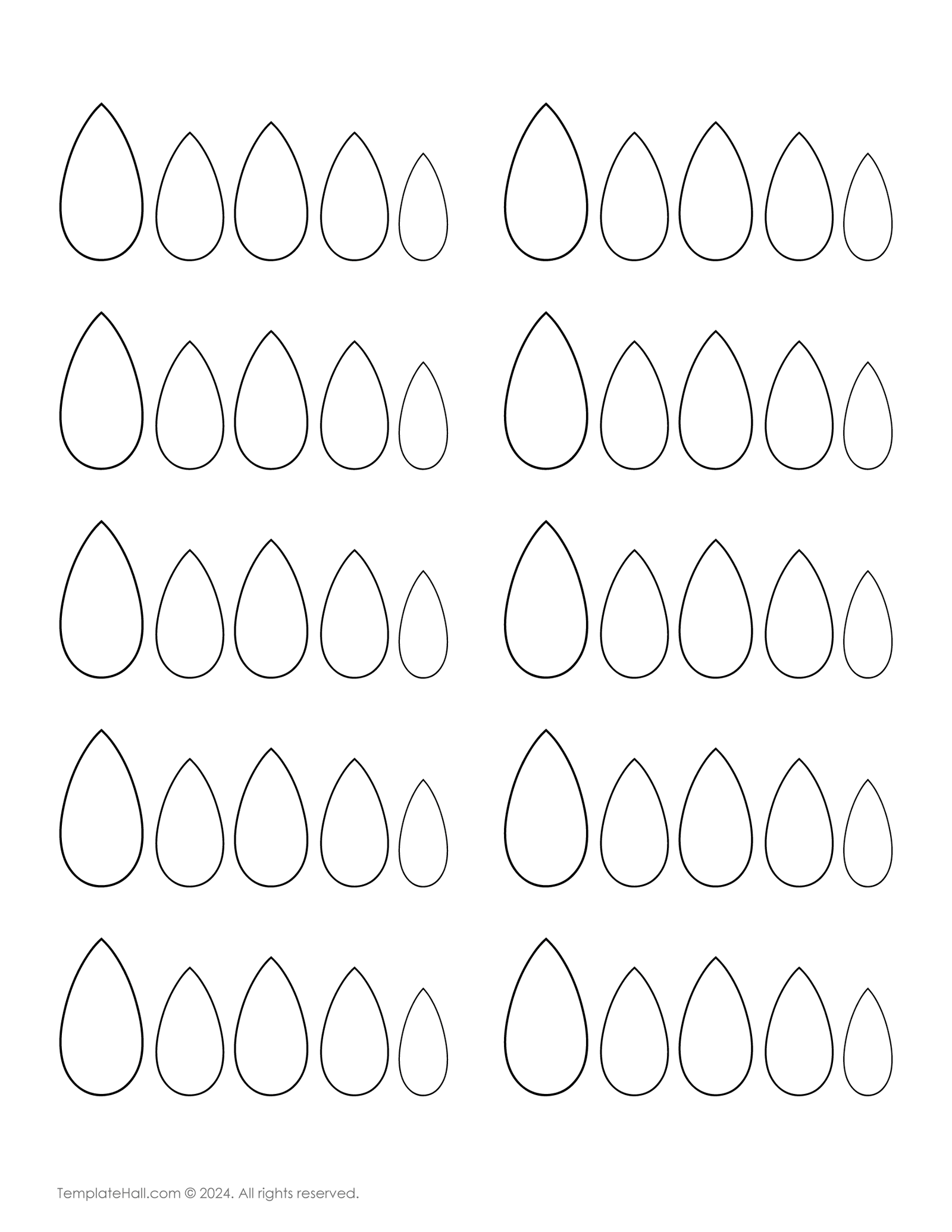 86+ Free Nail Templates [PDF, Word, G. Docs, AI]