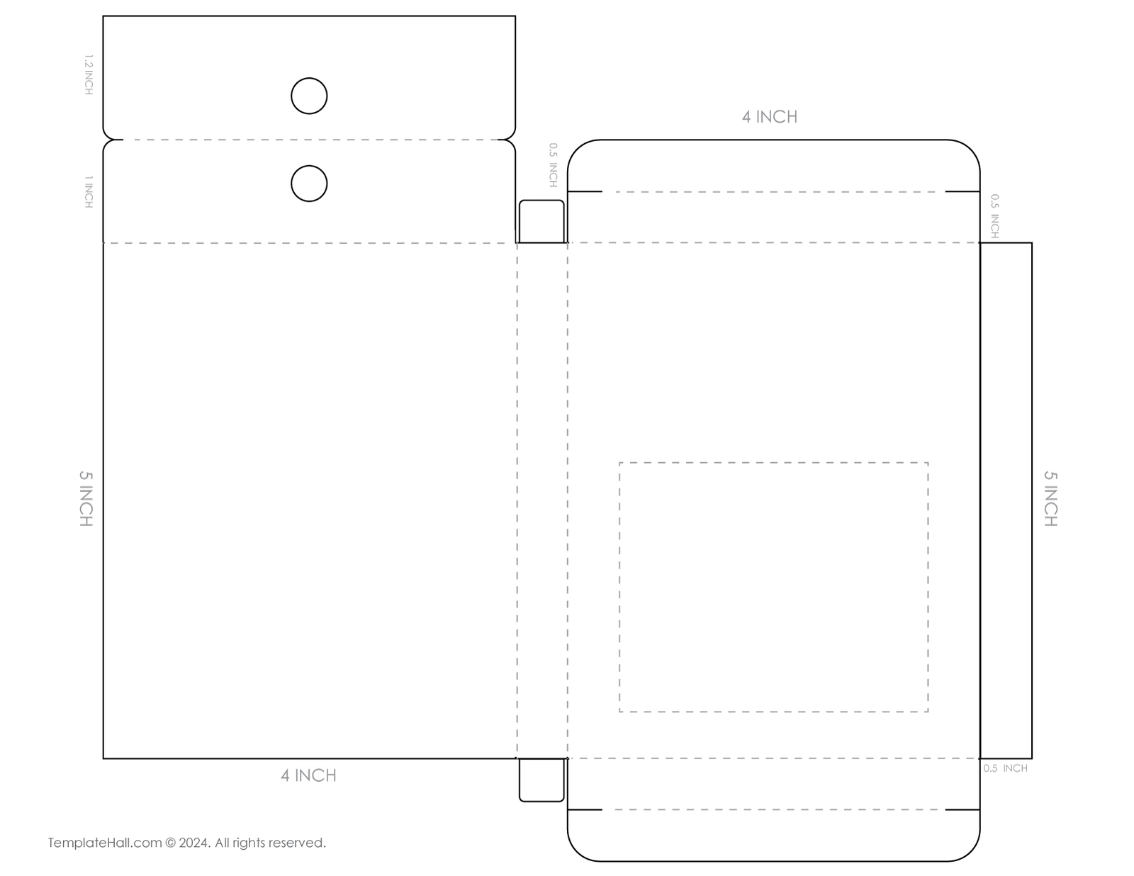 9+ Press-On Nail Box Packaging [Free PDF & AI Templates]