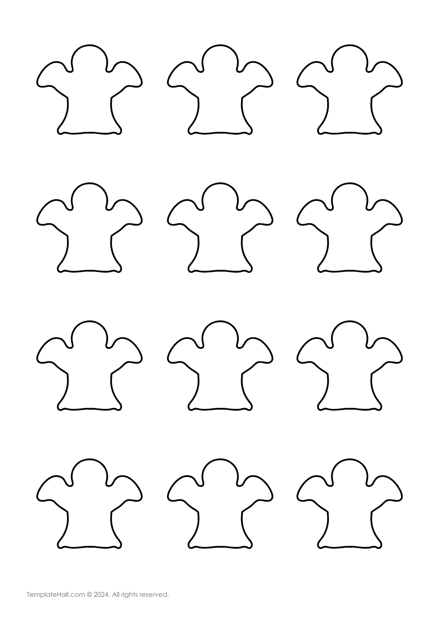 28+ Free Printable Macaron Templates (PDF Format)