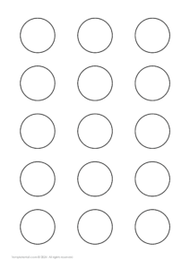 28+ Free Printable Macaron Templates (PDF Format)
