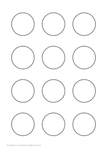 28+ Free Printable Macaron Templates (PDF Format)