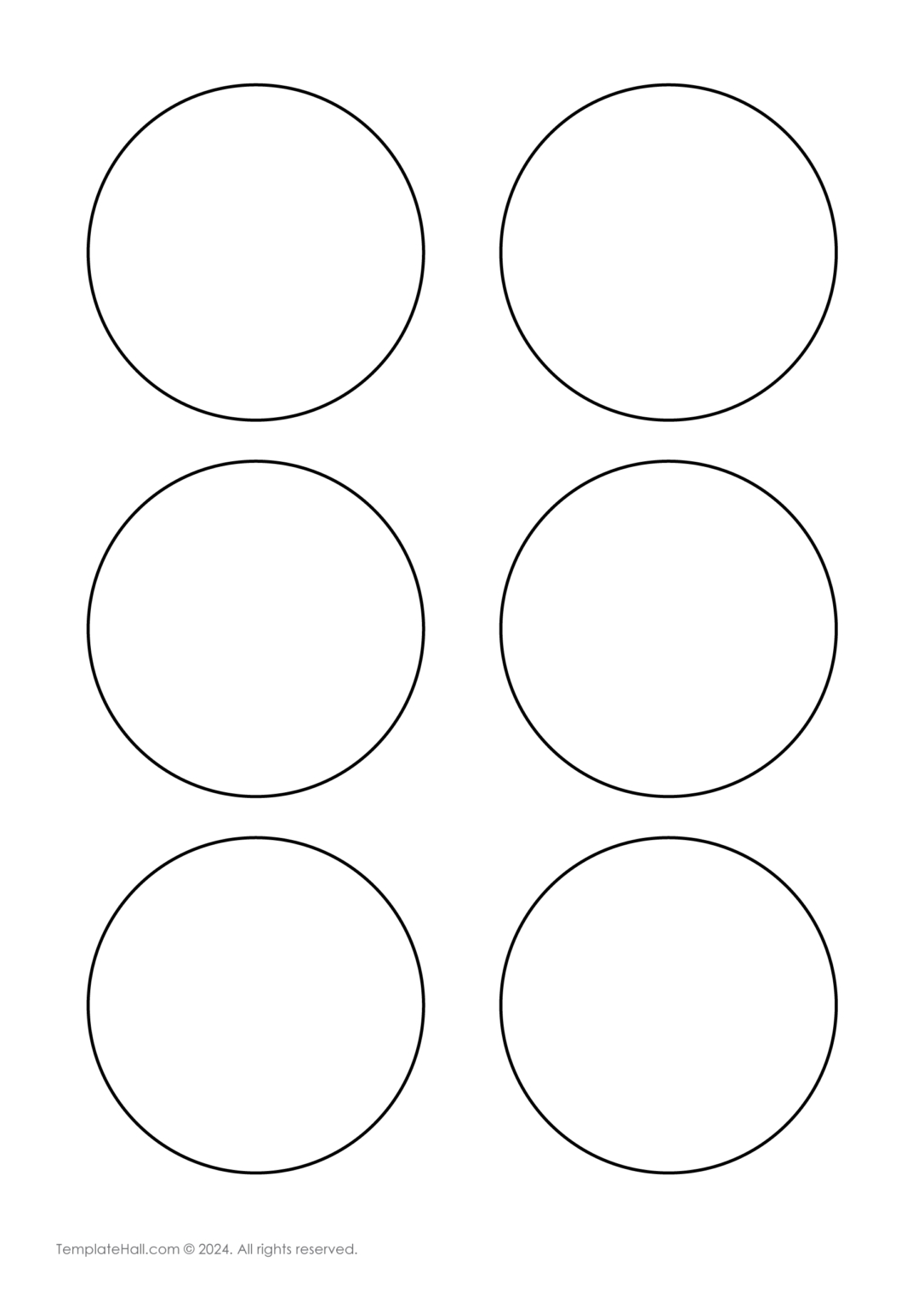 28+ Free Printable Macaron Templates (PDF Format)