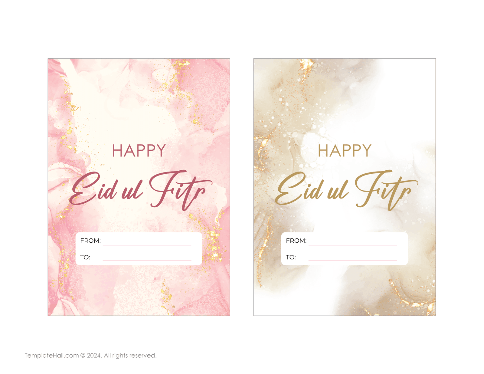 5+ Free Printable Eid Fitr Greeting Cards: Celebrate with Style